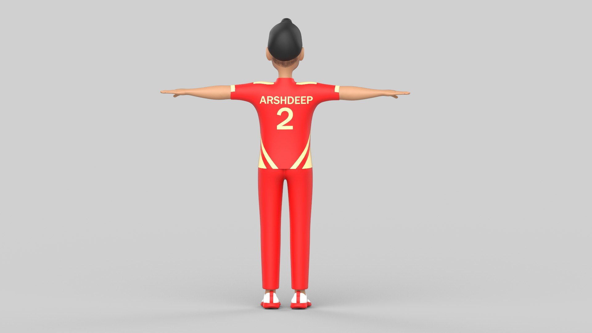 3D Arshdeep Singh - TurboSquid 2088879