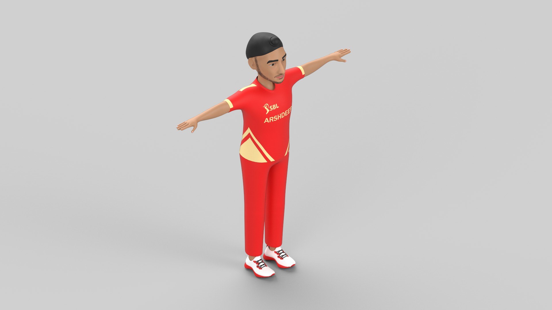 3D Arshdeep Singh - TurboSquid 2088879