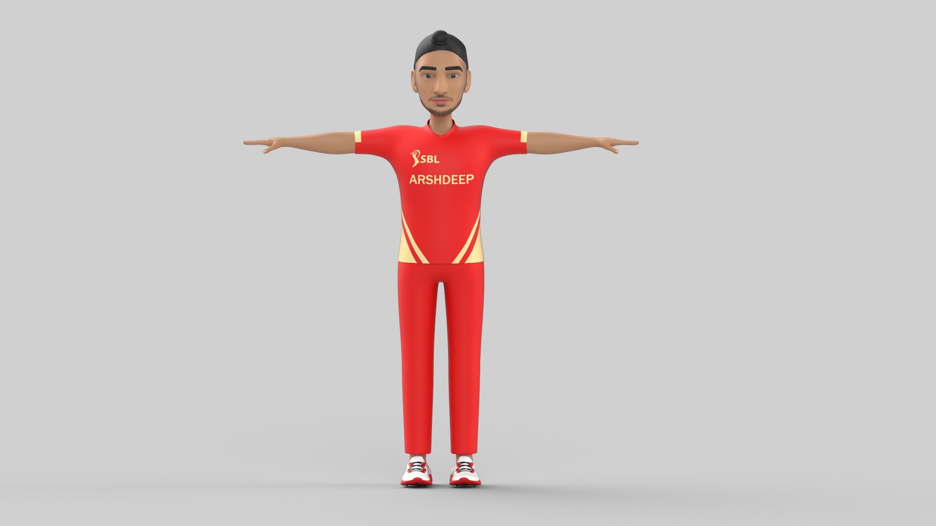 3D Arshdeep Singh - TurboSquid 2088879