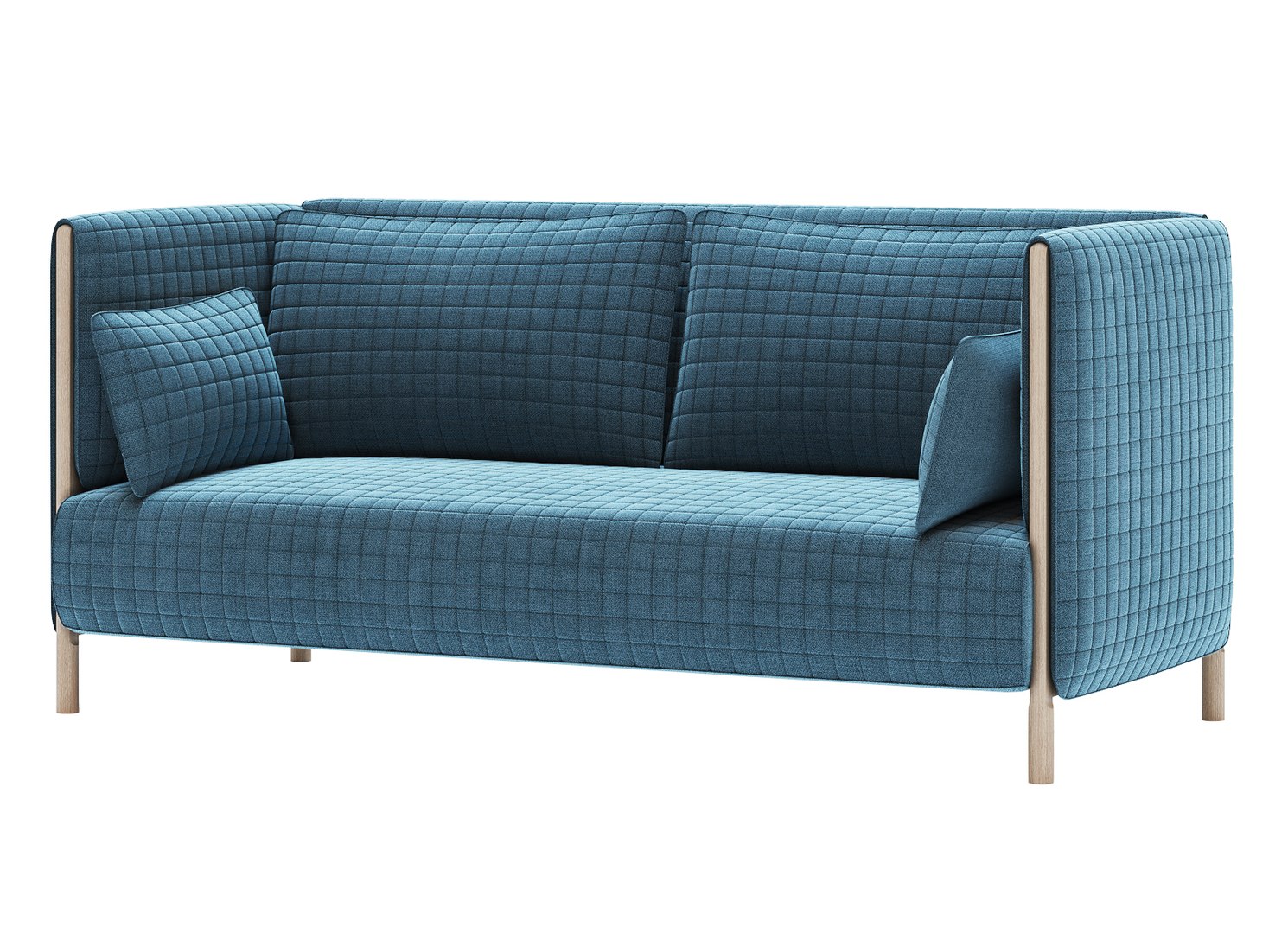 Herman miller colourform 3D model - TurboSquid 1486694