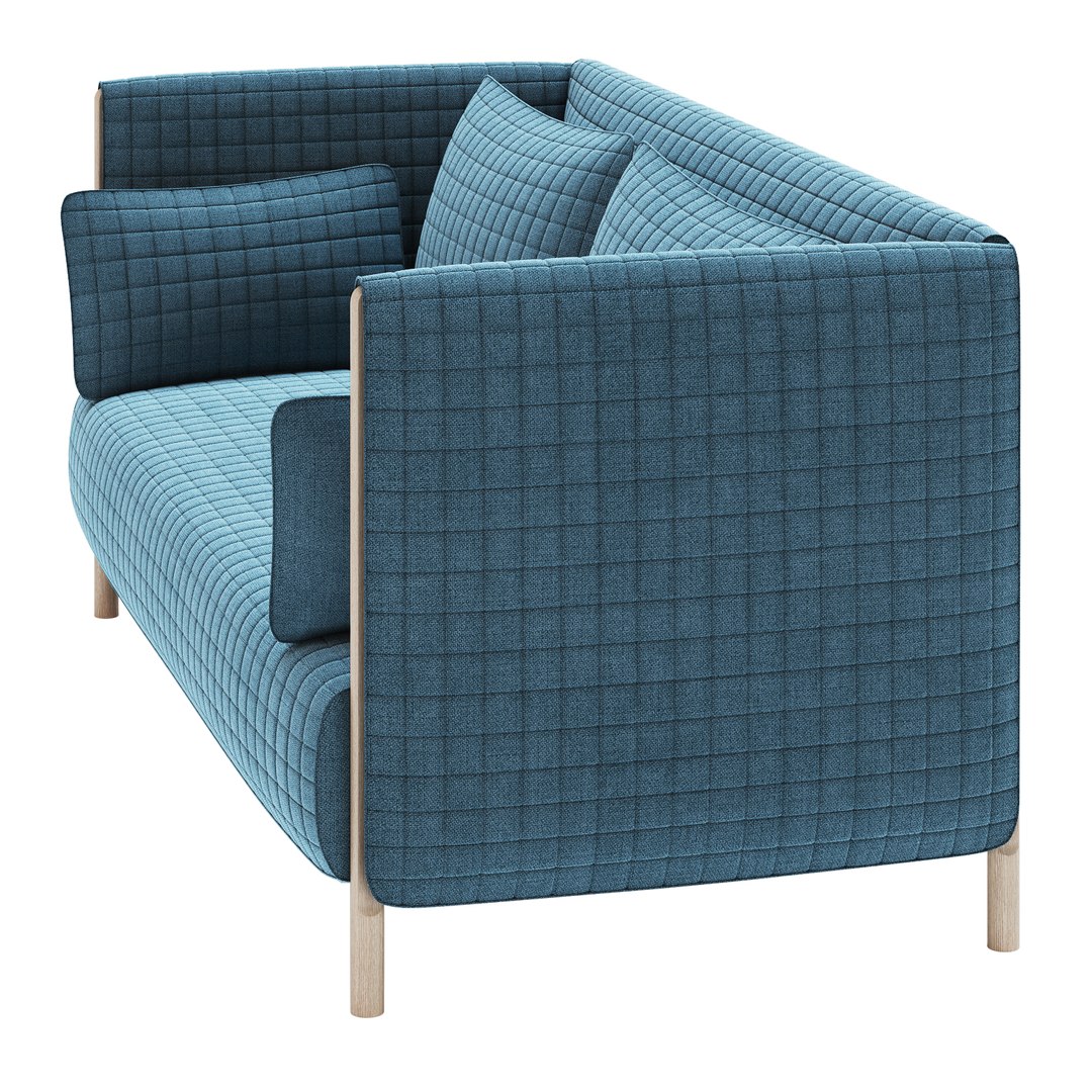 Herman miller colourform 3D model - TurboSquid 1486694