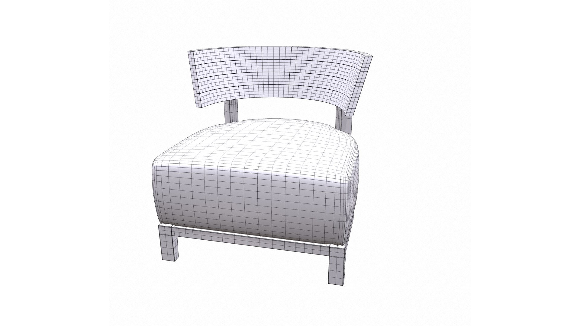 Arm Chair 33 3D Model - TurboSquid 2112907