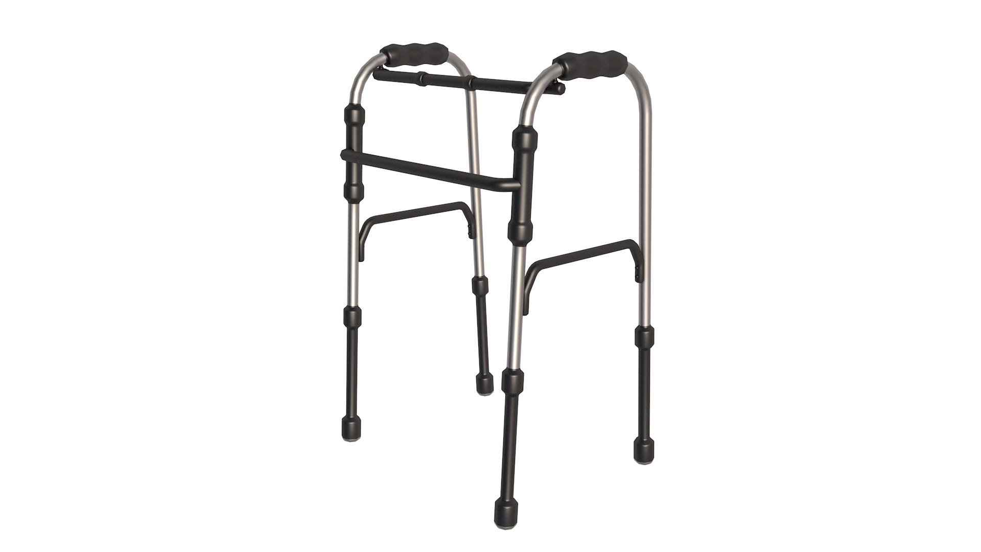Rollator Walker Collection 3D Model - TurboSquid 1983156