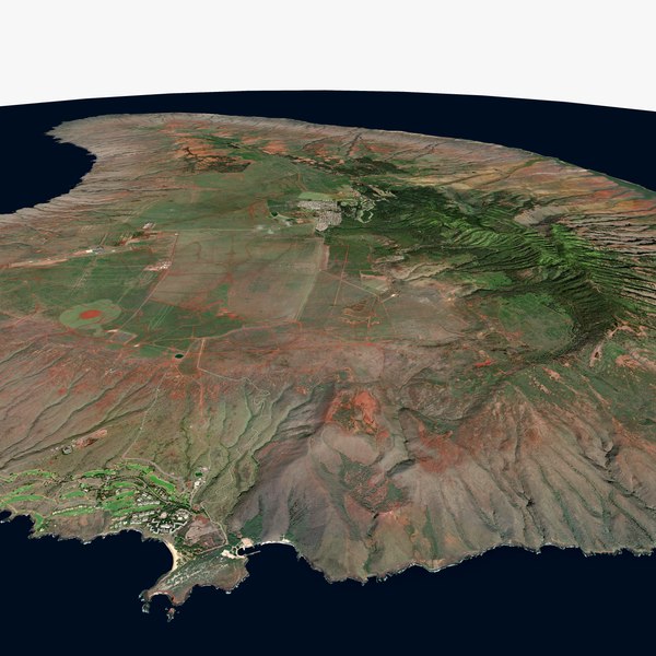 United States Map 3D Models for Download | TurboSquid