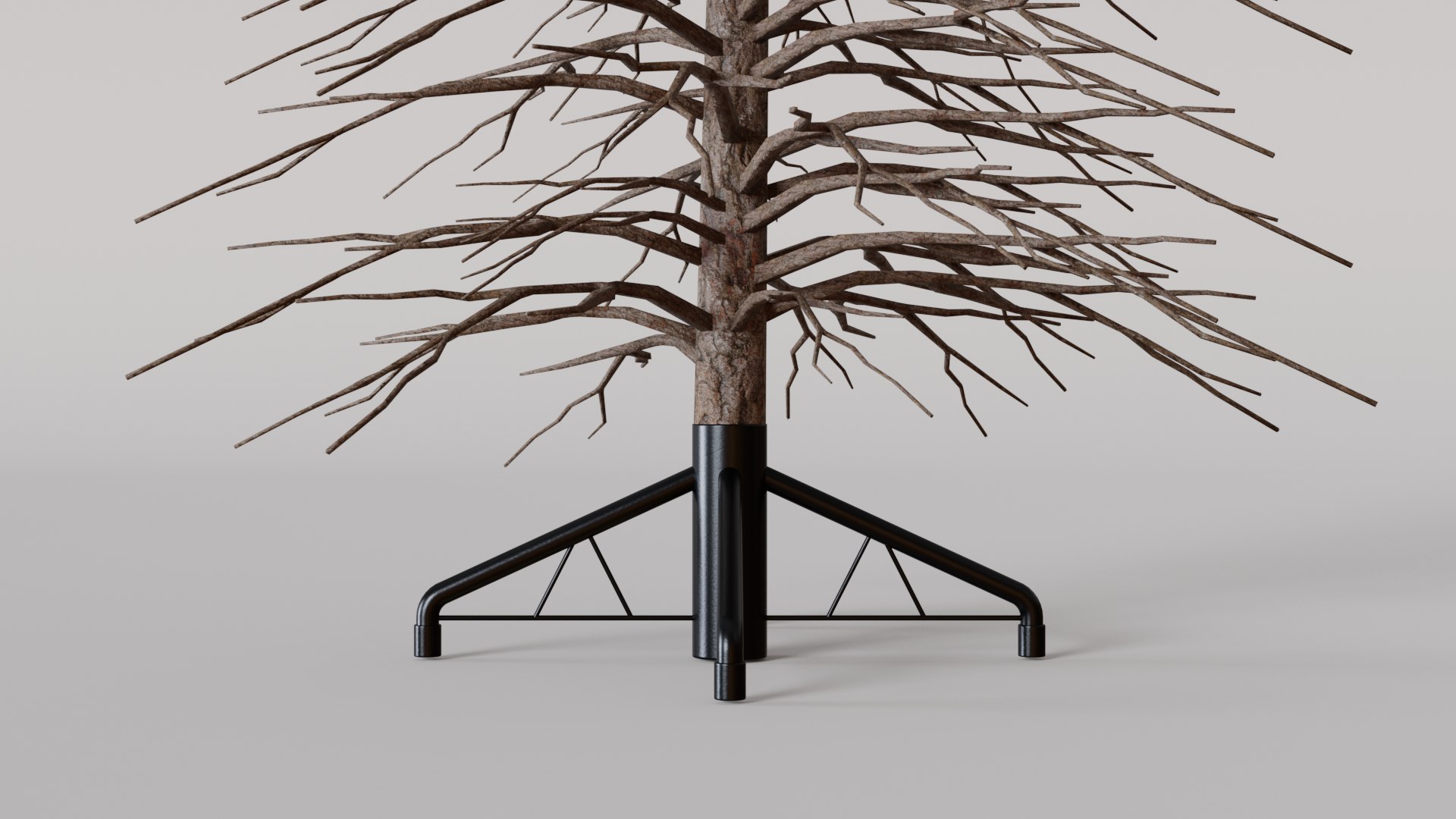 Christmas Tree 3d Model 3D Model - TurboSquid 1990757