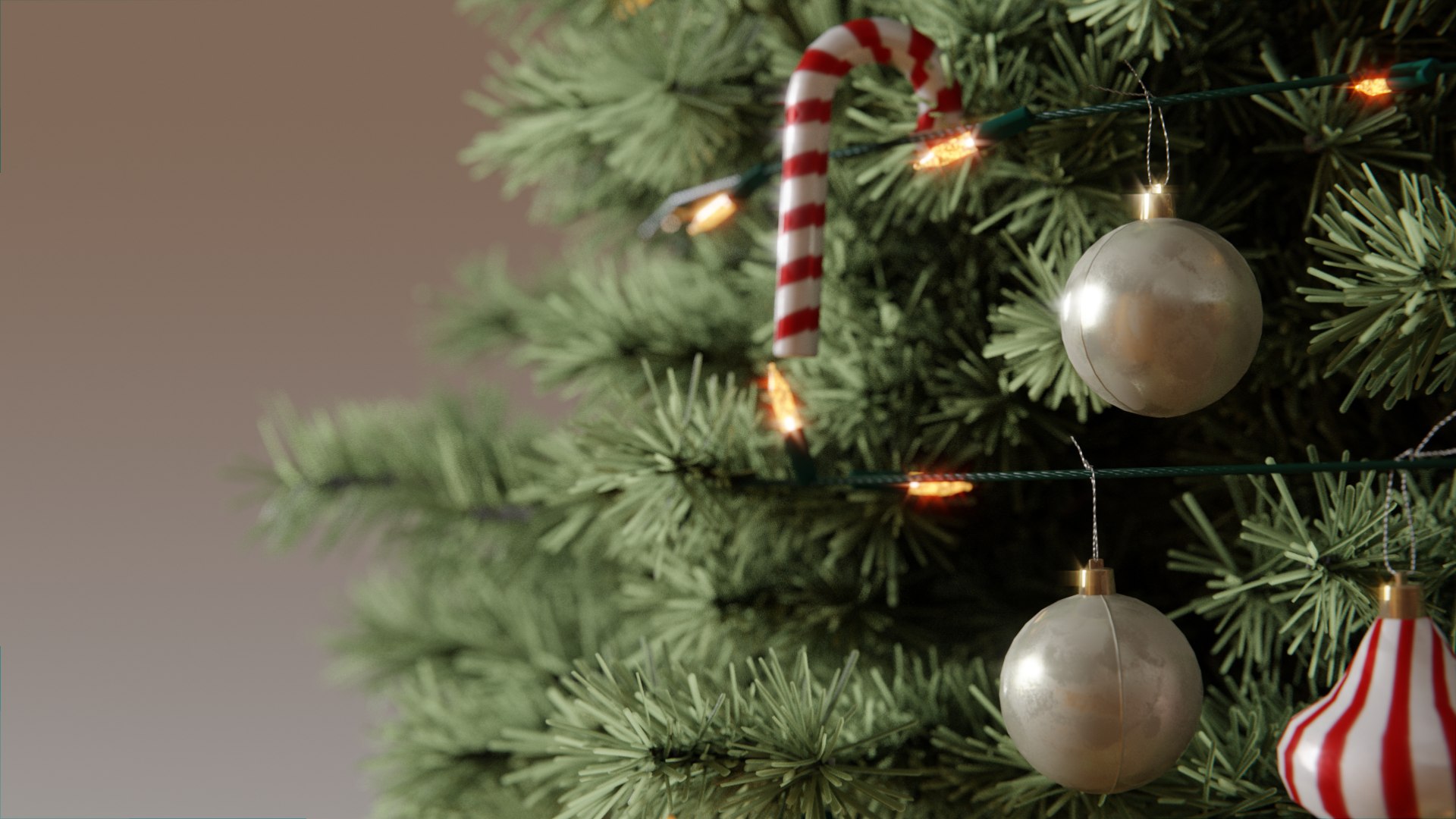 Christmas Tree 3d Model 3D Model - TurboSquid 1990757