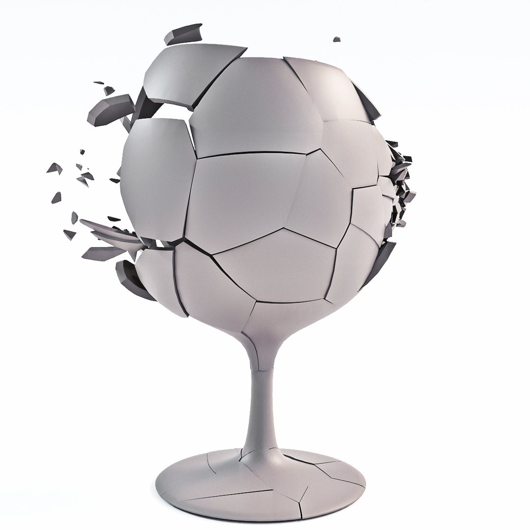 3D Glass Crash Animation Model - TurboSquid 1367241