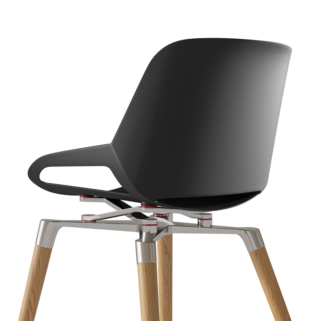 Chair Fully Aeris Numo 3D - TurboSquid 1767732