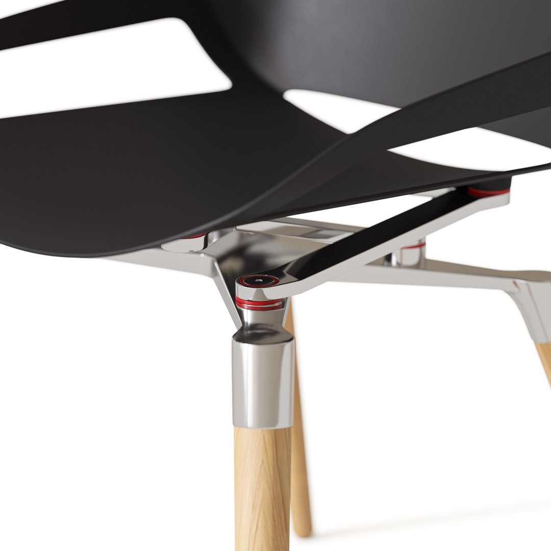 Chair Fully Aeris Numo 3D - TurboSquid 1767732