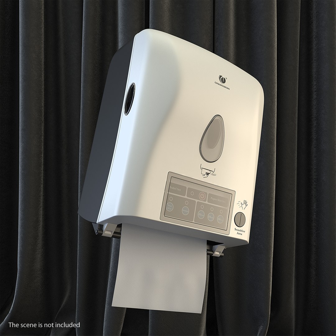 3D Model Dispensers Hand Sanitizer - TurboSquid 1383779