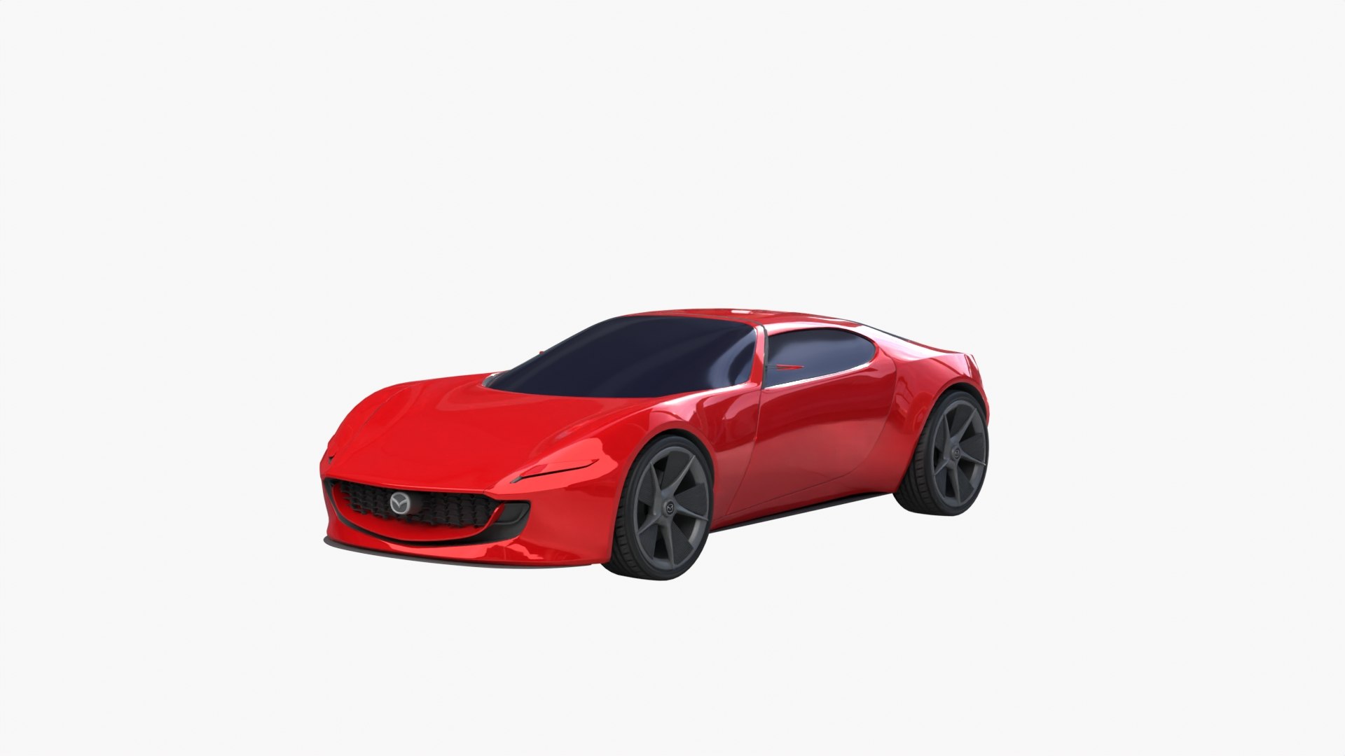 3D Iconic Concept model - TurboSquid 2153131