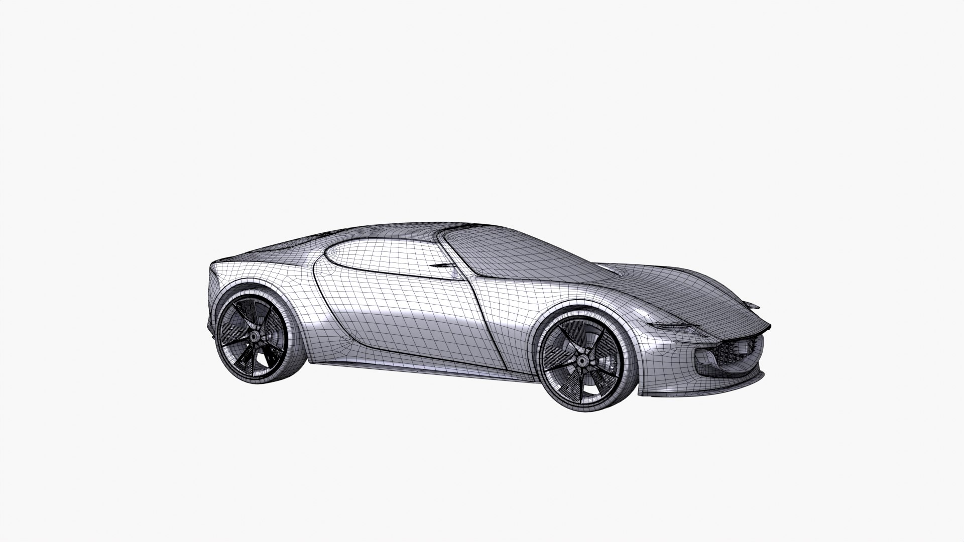 3D Iconic Concept model - TurboSquid 2153131