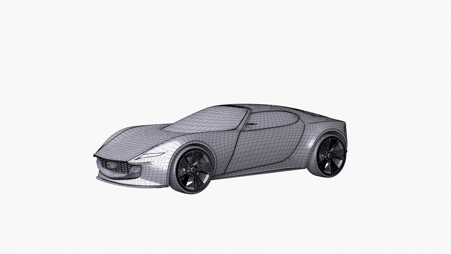 3D Iconic Concept model - TurboSquid 2153131