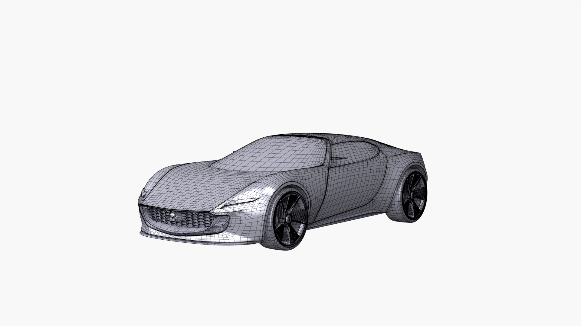 3D Iconic Concept model - TurboSquid 2153131