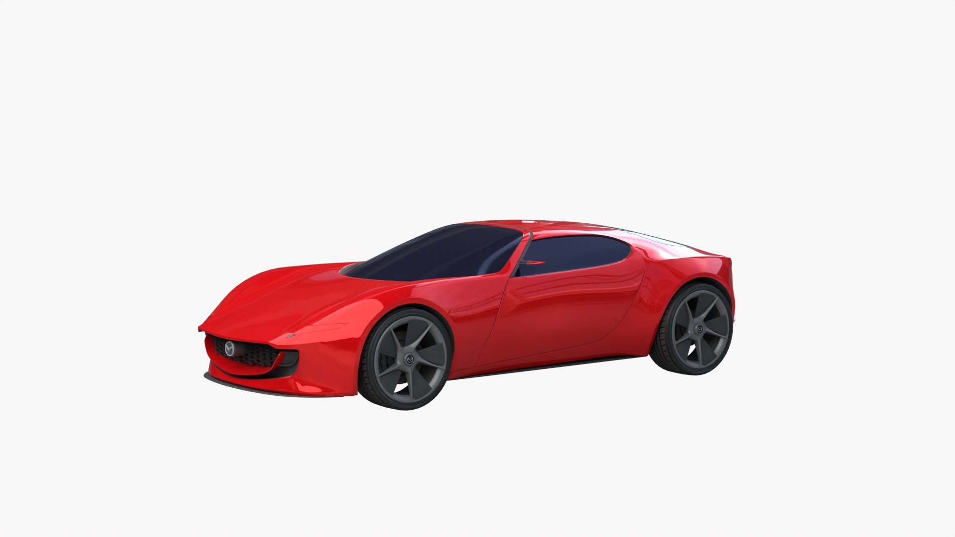 3D Iconic Concept model - TurboSquid 2153131