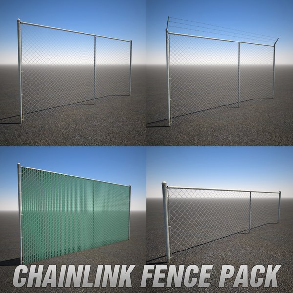 chain link fence metal max