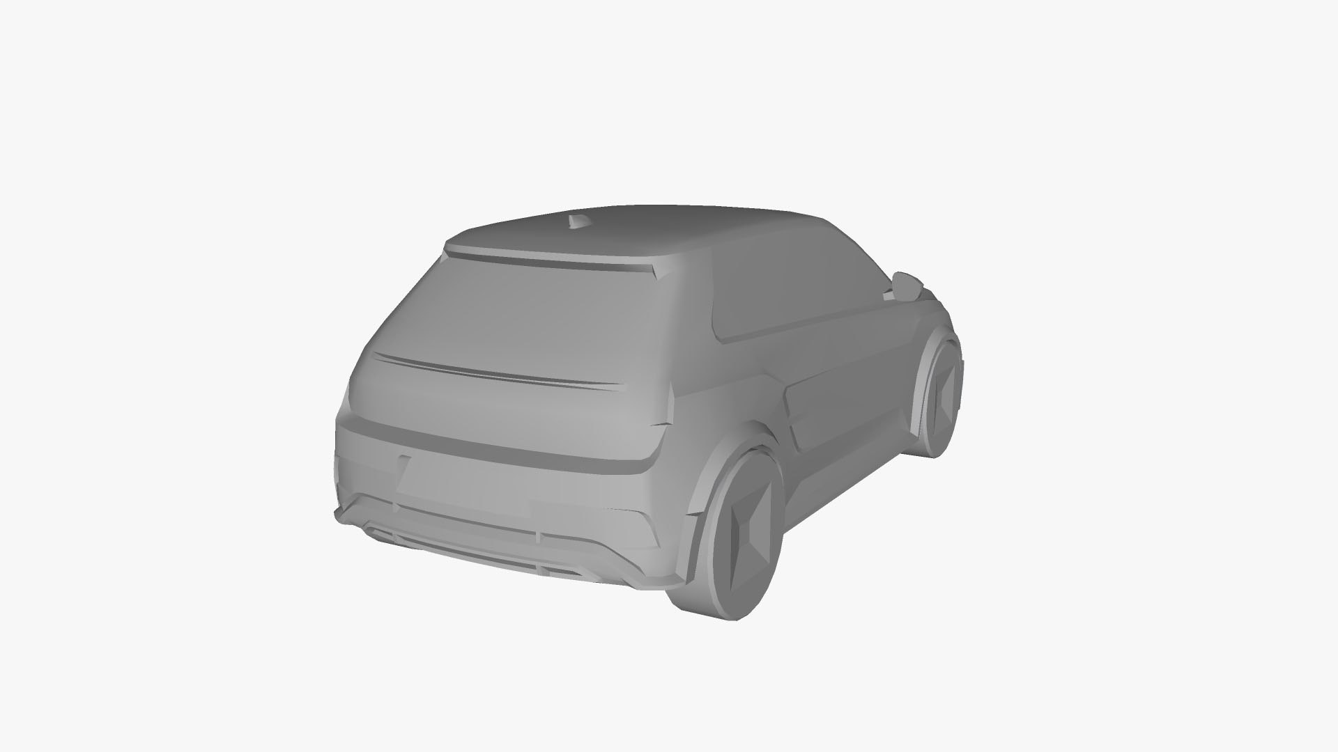 3D Model Alpine A290 2025 - TurboSquid 2313764