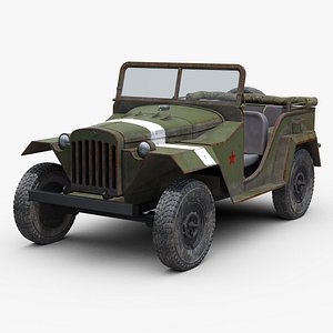 Download Free & Premium GAZ 3D Models | TurboSquid