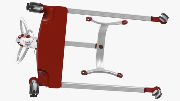 3D patient lift - TurboSquid 1657995