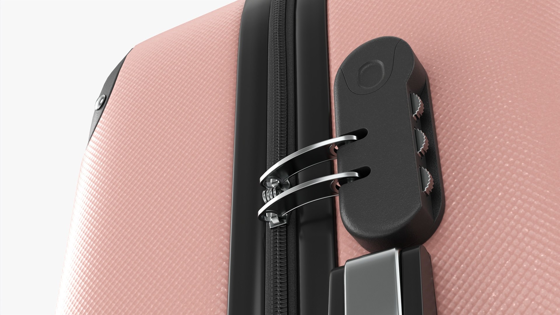 Suitcase Hardshell Medium On Wheels 3D Model - TurboSquid 1861771