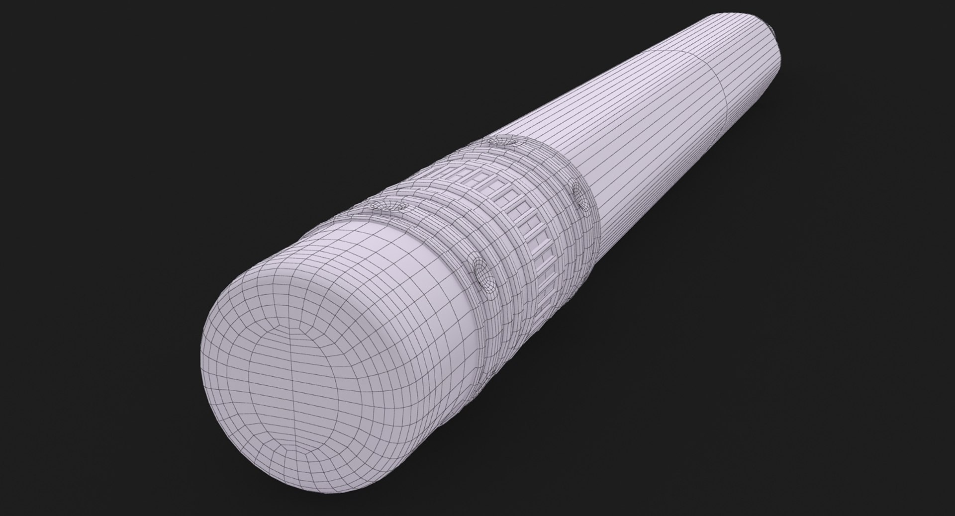 Realistic Pencil Small Size Model - TurboSquid 1167464