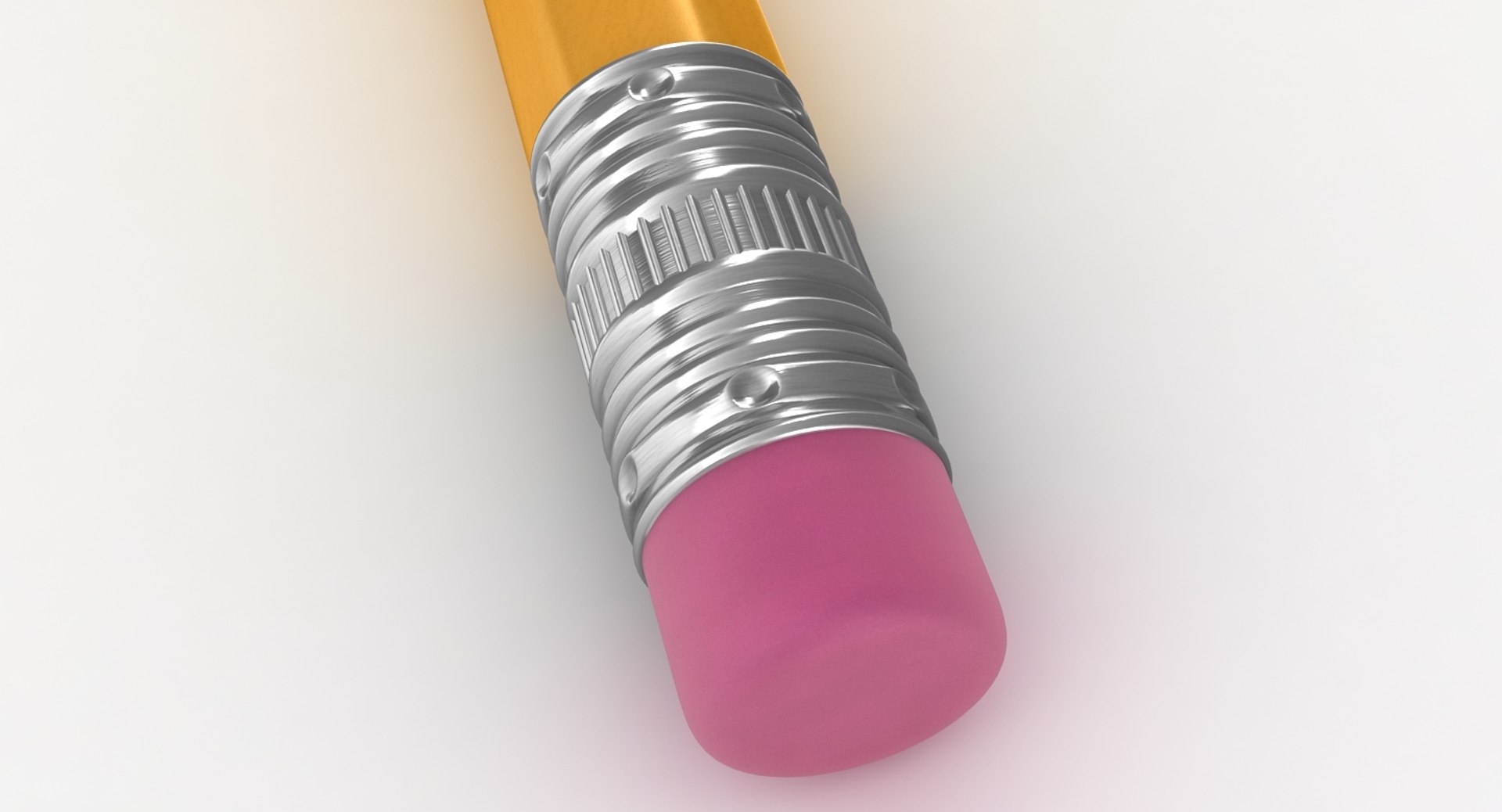 Realistic Pencil Small Size Model - TurboSquid 1167464