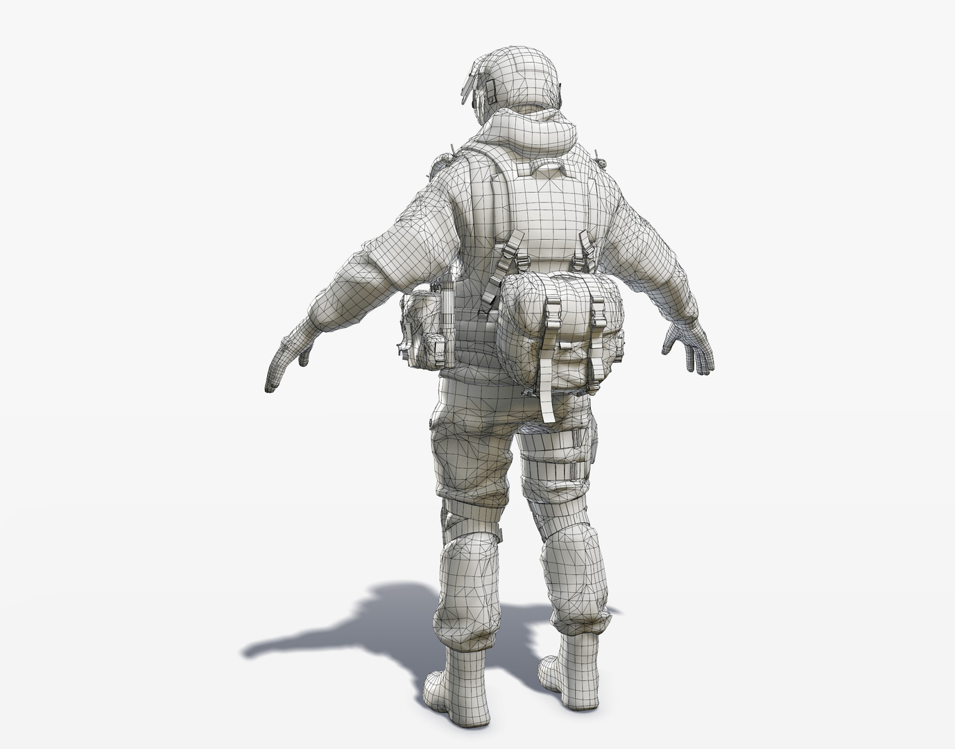 Army Man 3D - TurboSquid 1721433