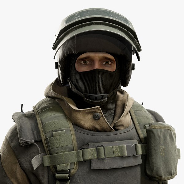 Army Man 3D - TurboSquid 1721433