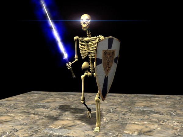 modelo 3d skeleton.max - TurboSquid 199994
