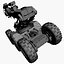 3d Eod Defender Robot Model