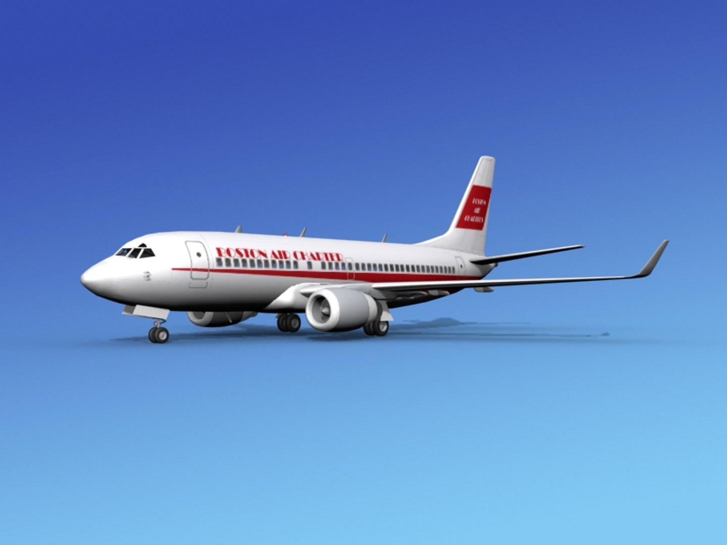 Boeing 737-700 737 737-700er Max