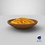 Turmeric Spice 3D Model - TurboSquid 1451135