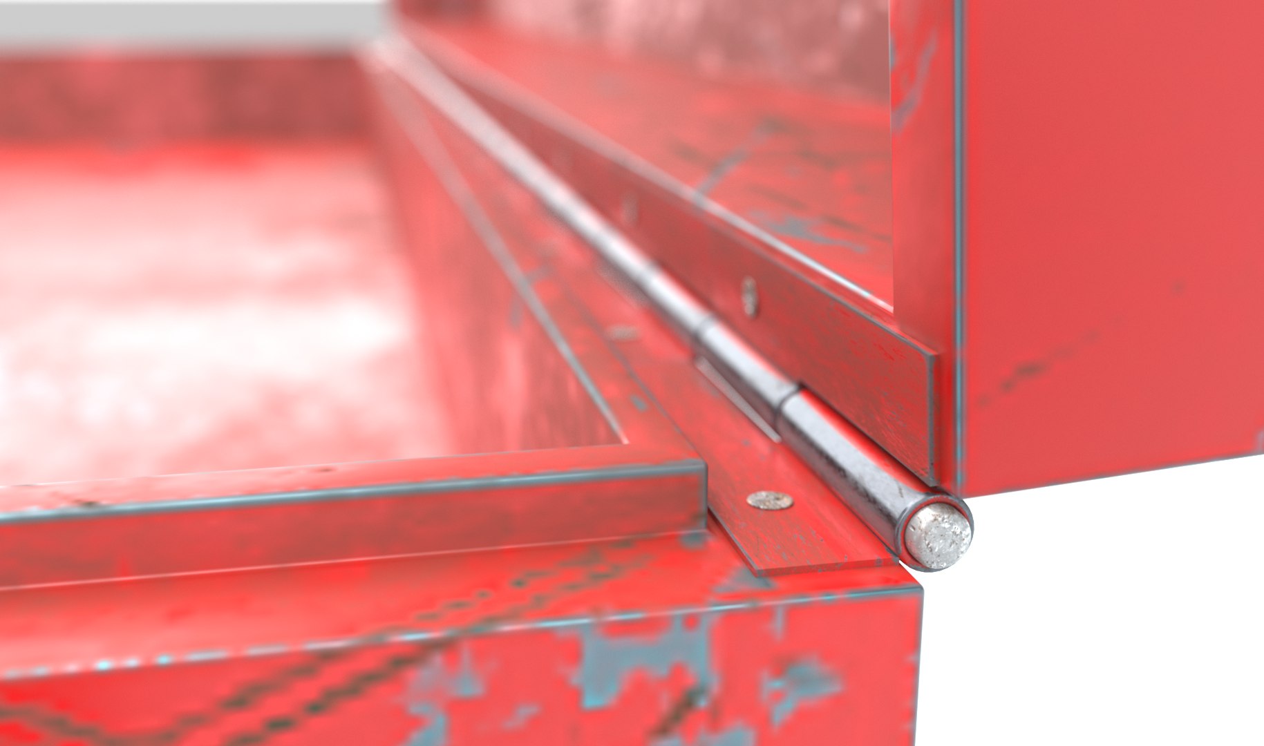 Tool Box Snap 3D Model - TurboSquid 1649883