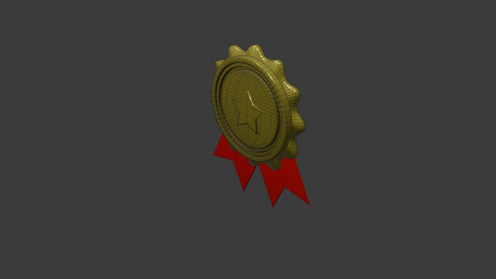 Modello 3D icona medaglia 6 - TurboSquid 2444505