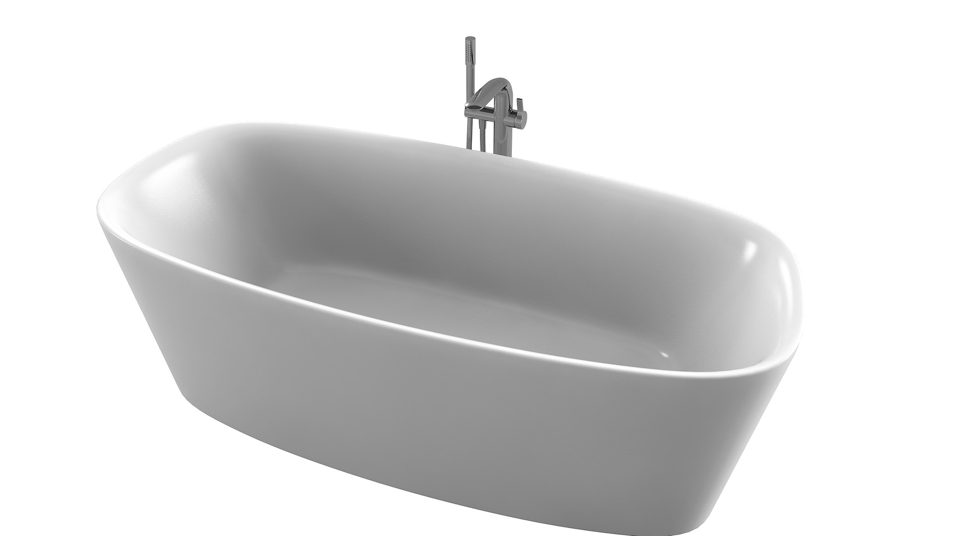 Ideal Standard Dea 3D Model - TurboSquid 1486535