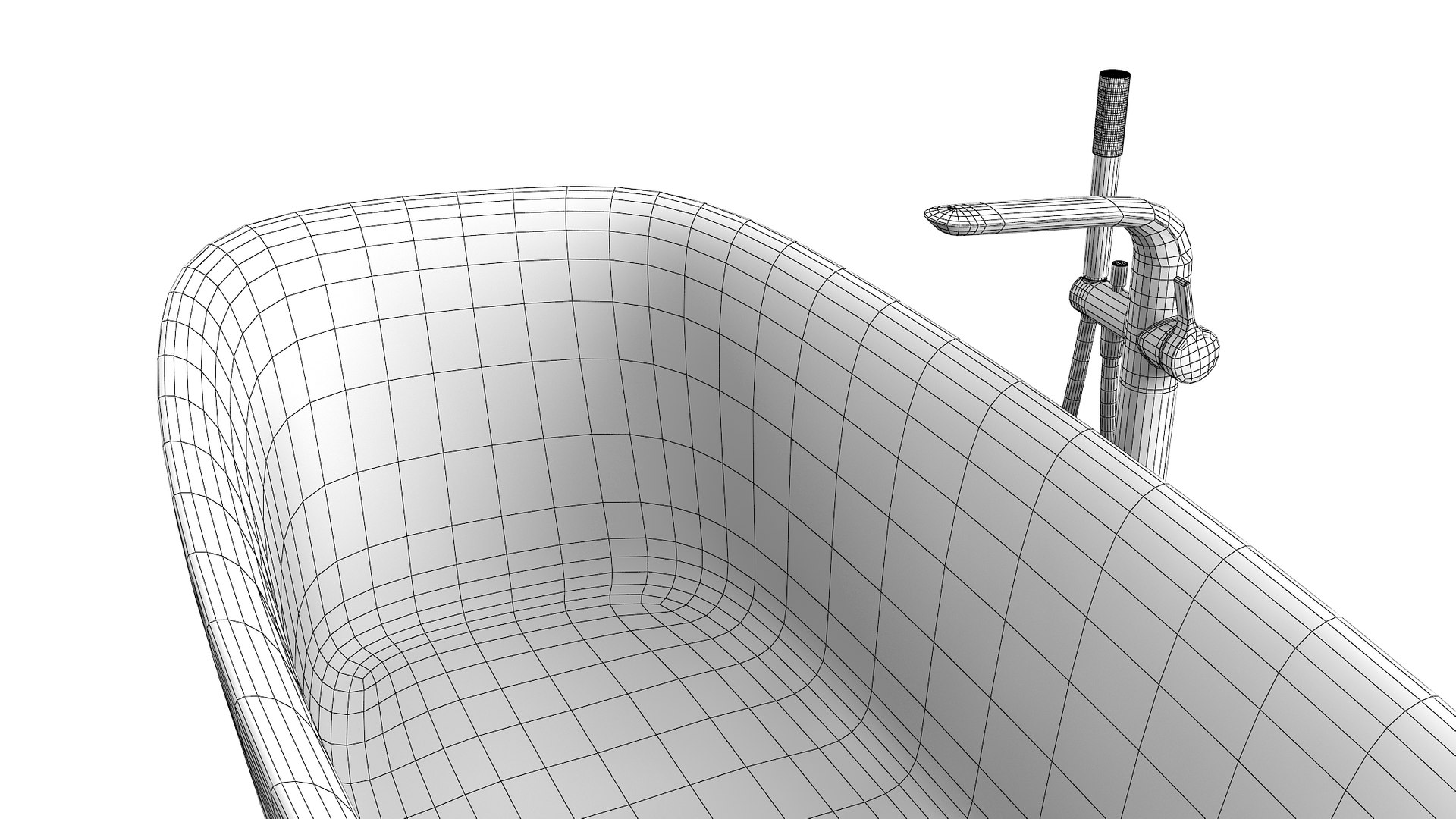 Ideal Standard Dea 3D Model - TurboSquid 1486535