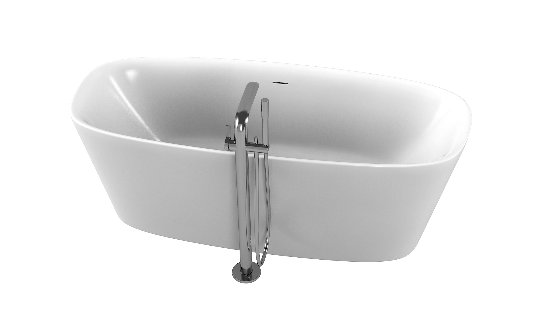 Ideal Standard Dea 3D Model - TurboSquid 1486535