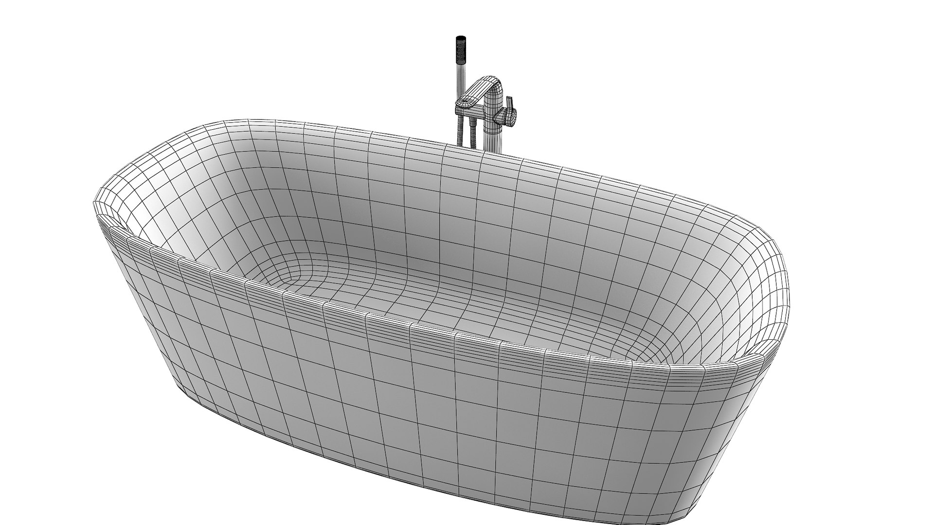 Ideal Standard Dea 3D Model - TurboSquid 1486535