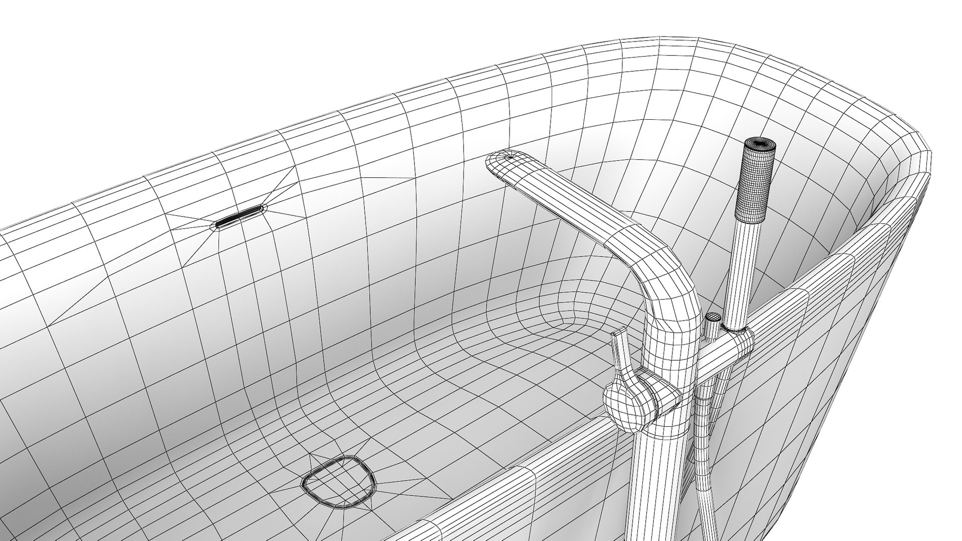 Ideal Standard Dea 3D Model - TurboSquid 1486535