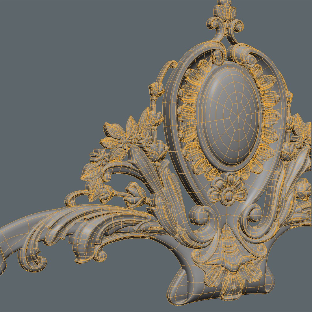 3D Element Center Model - TurboSquid 1379885