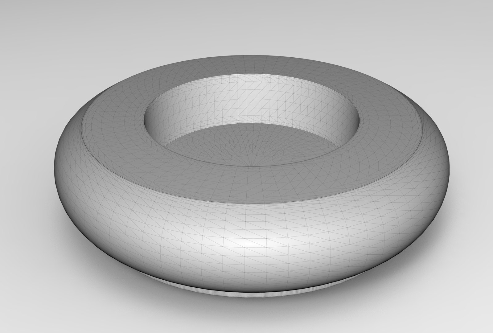 Simo Vase 3D Model - TurboSquid 2220381