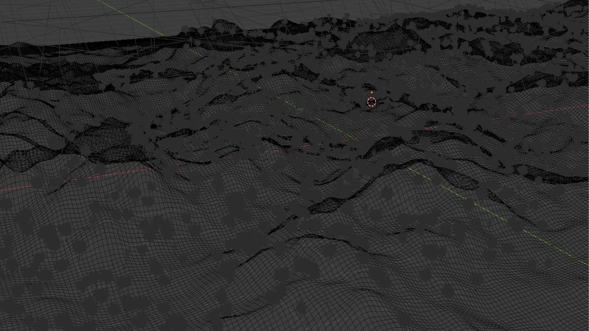 Trees Forest 3D Model - TurboSquid 1582315