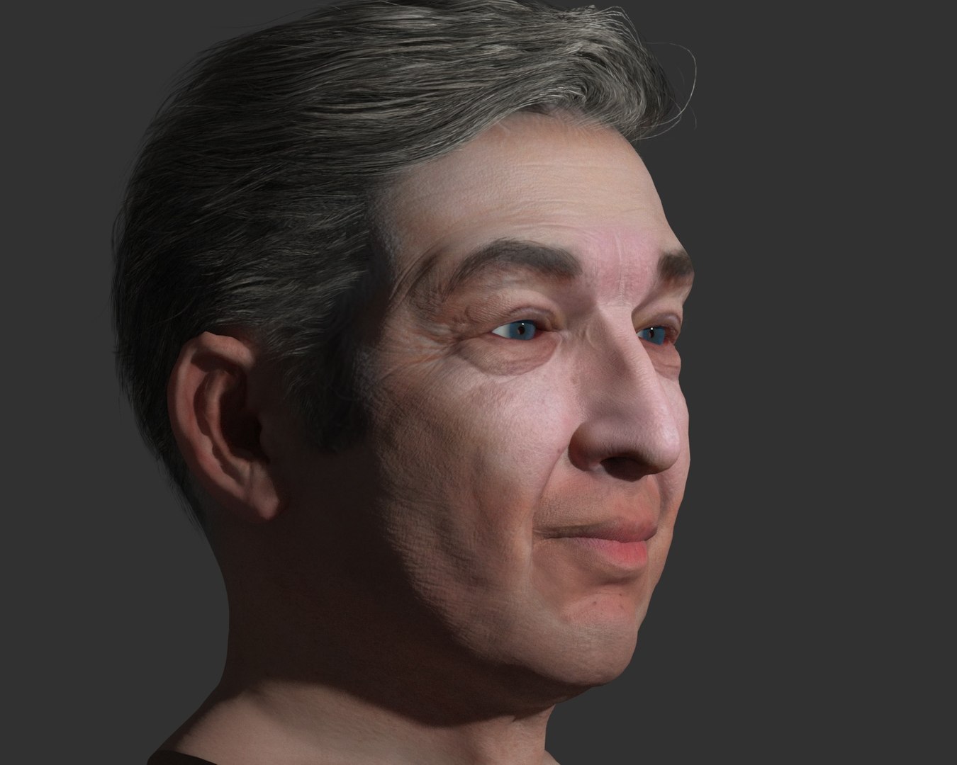 3D Ricardo Darin metahuman model - TurboSquid 1940186