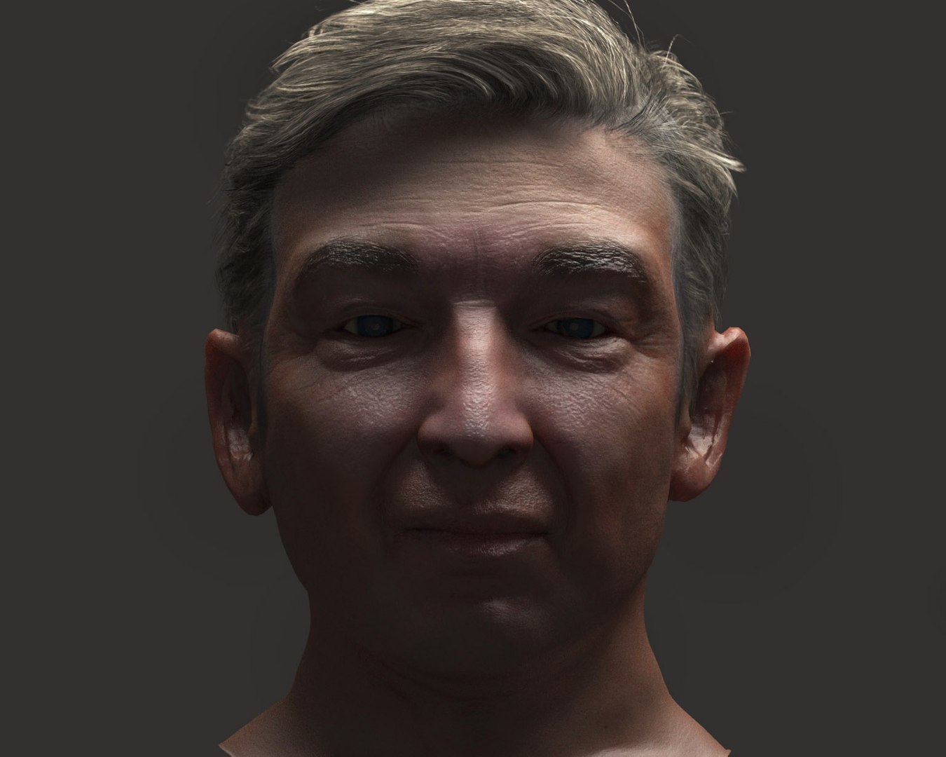 3D Ricardo Darin metahuman model - TurboSquid 1940186