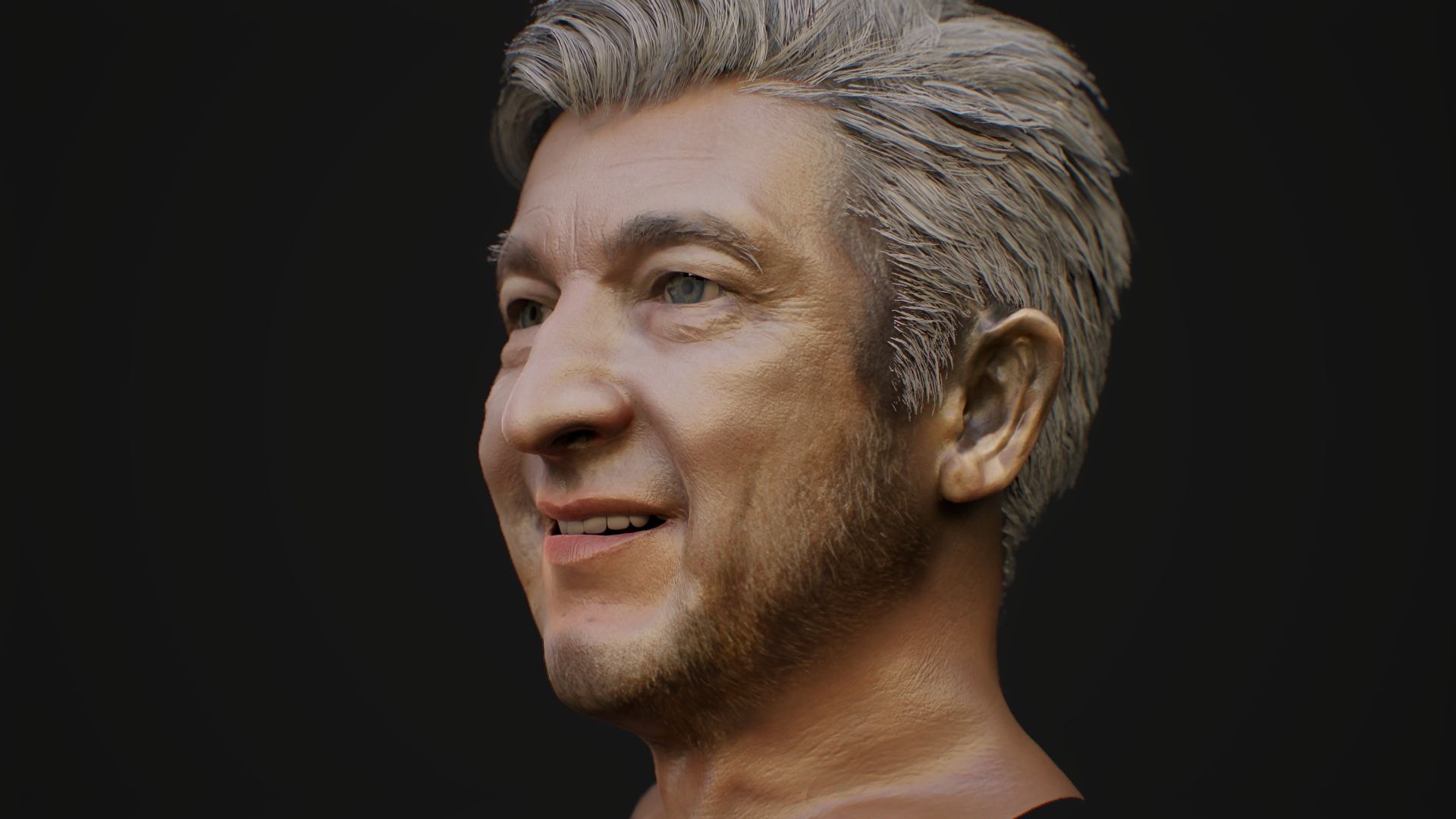 3D Ricardo Darin metahuman model - TurboSquid 1940186