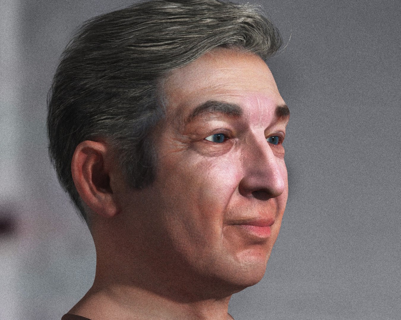 3D Ricardo Darin metahuman model - TurboSquid 1940186