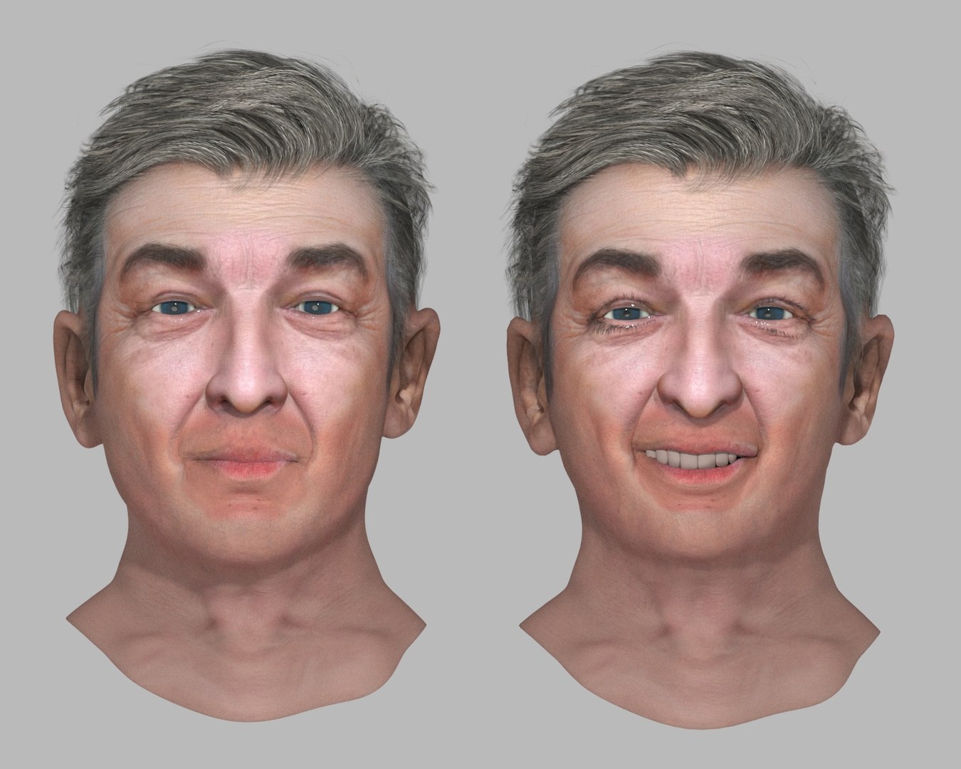 3D Ricardo Darin metahuman model - TurboSquid 1940186