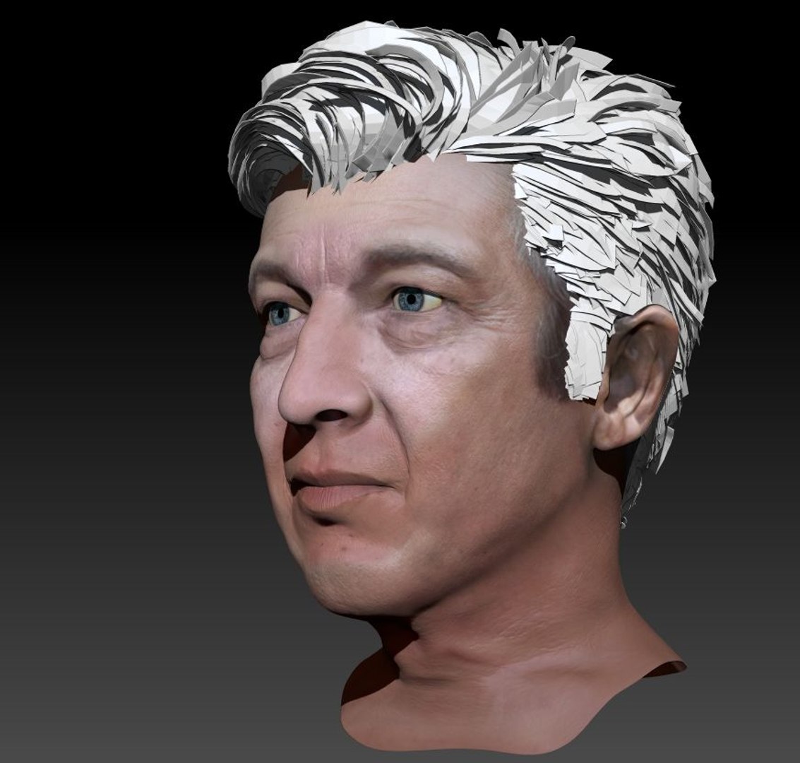 3D Ricardo Darin metahuman model - TurboSquid 1940186