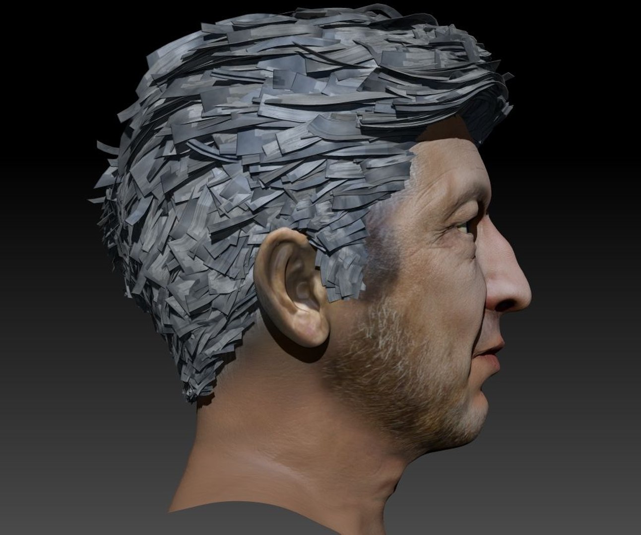 3D Ricardo Darin metahuman model - TurboSquid 1940186