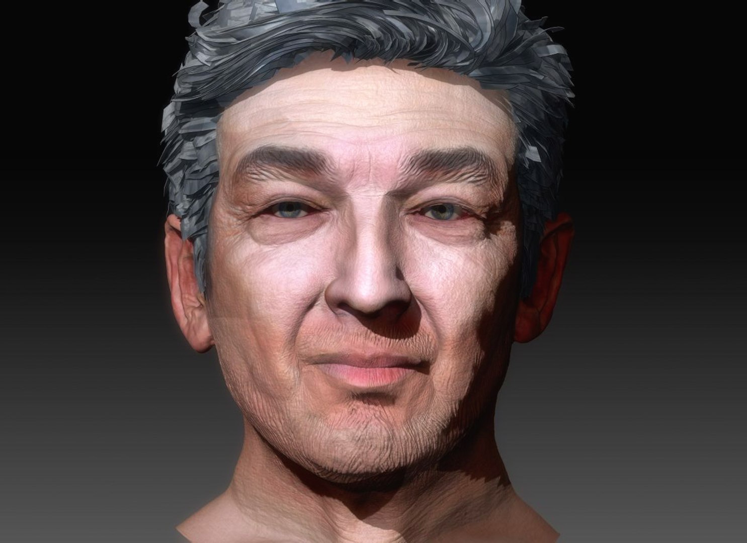 3D Ricardo Darin metahuman model - TurboSquid 1940186